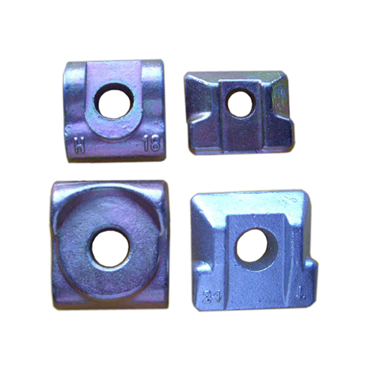 Factory Price T90/B Elevator Guide Rail Clips manufacturer, company ...