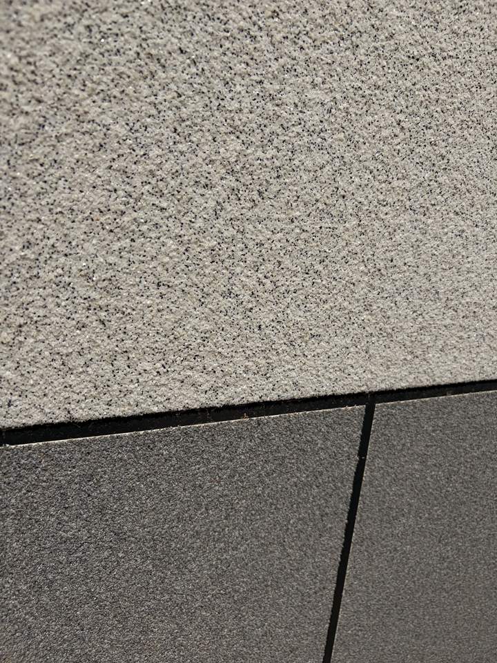 Colored Sand Stone Finish Waterproof Thermal Insulation Exterior Wall ...