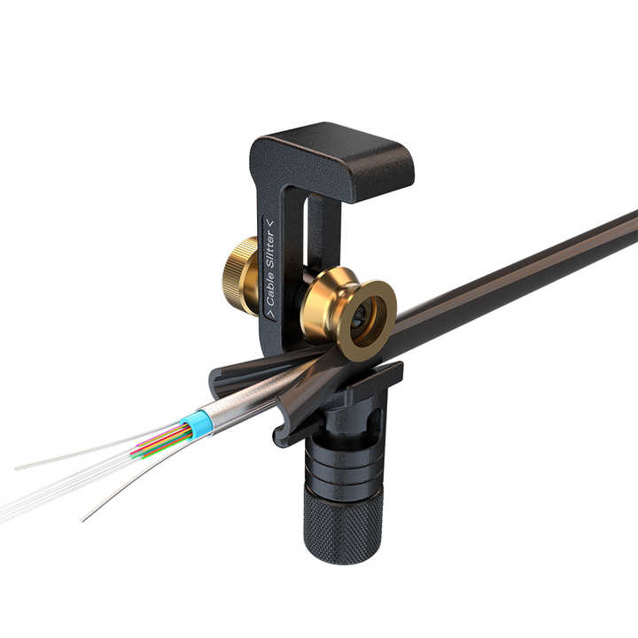 FTTH ACS1 ACS2 Armored Cable Slitter Transverse Armoured Cable ...