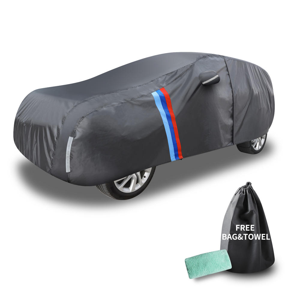Basic Guard Universal Outdoor Waterproof Car Cover Factory-Made Product ...