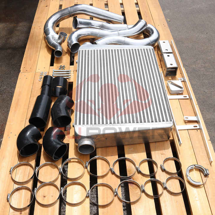 Intercooler Kit For 94-97 Ford F250 F350 7.3L Powerstroke diesel ...