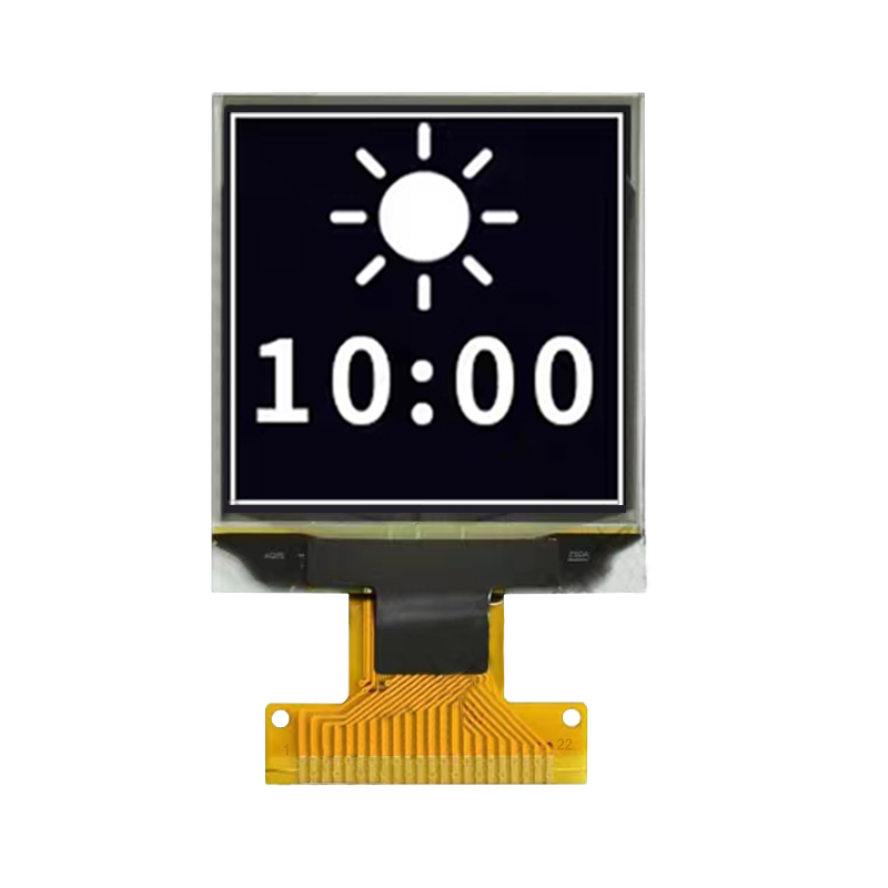 GL 1.12inch OLED Display 128x128 Small White Color OLED Screen Modules ...