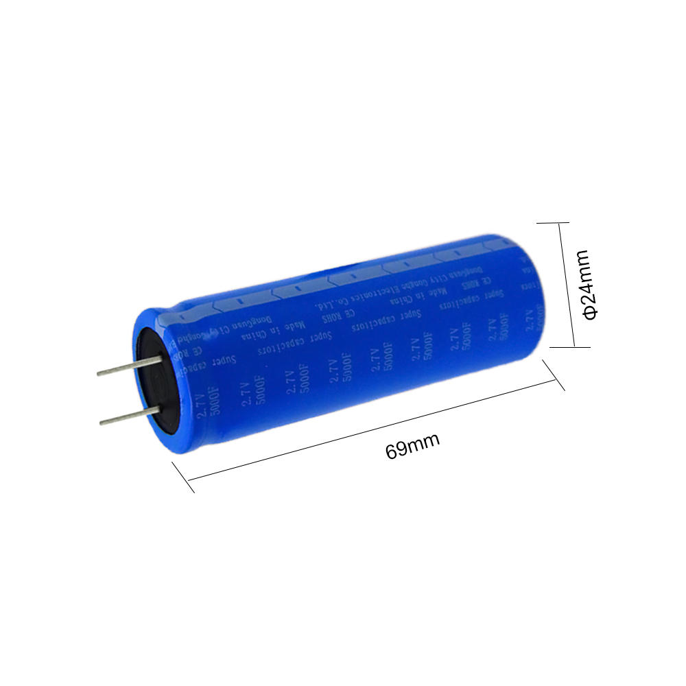 Wholesale Super Capacitor 5000 Farad Stable Power & Solar Storage ...