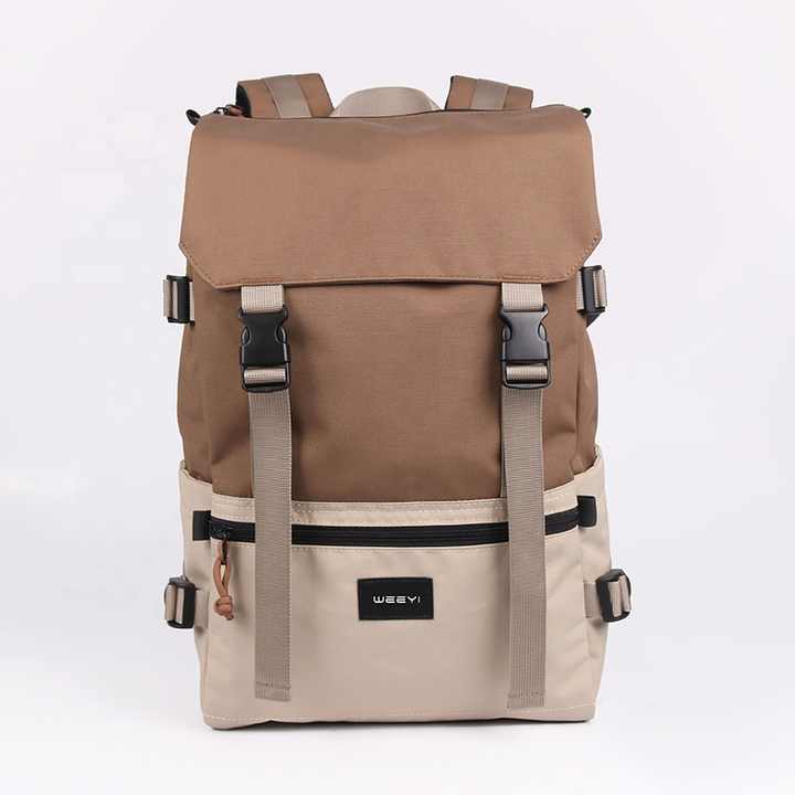 CHANGRONG Custom Unisex Recycled Nylon Backpacks - Lightweight & Durable