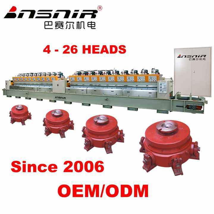 Basair Ceramic Tile Grinding Machine - Efficient & Durable
