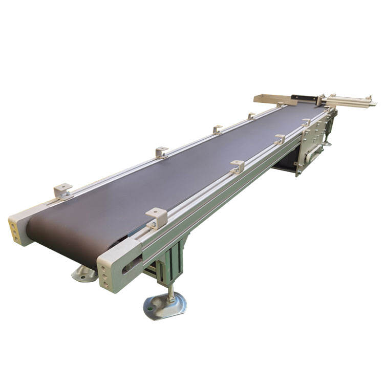 New Heavy Duty PVC Belt Conveyor Line with Work Bench Anti-Static ...