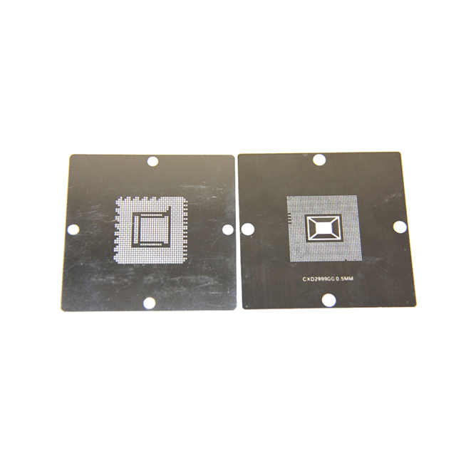 80x80mm 90x90mm Steel BGA Reballing Stencil for PS3 4000 Series RSX ...
