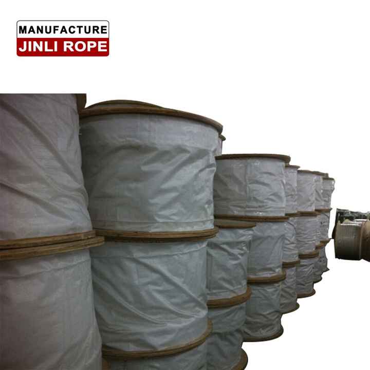 (JL Rope) High Modulus Polyethylene Polythene ROPE for Marine Rope ...
