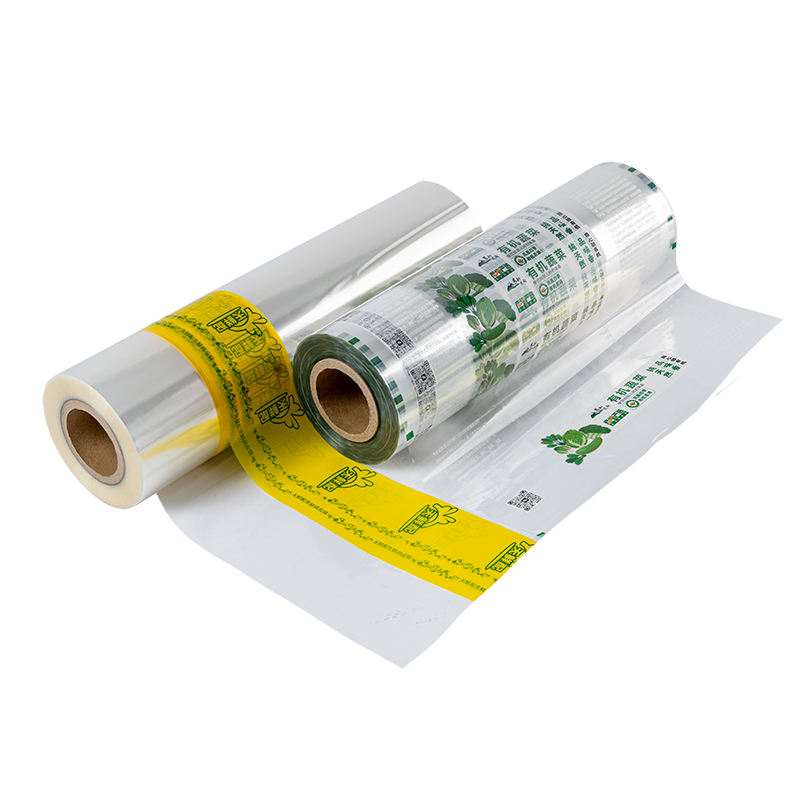 Customizable High Transparency Food Grade Anti-fog CPP Packaging Film ...