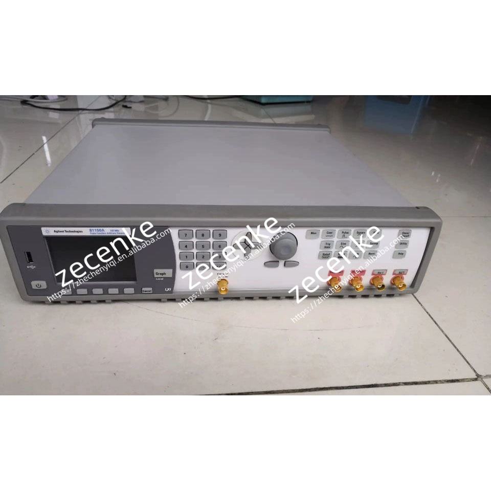 KEYSIGHT Agilent 81150A Pulse Function Arbitrary Noise Generator w Opt ...