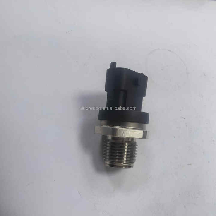 Stable Performance Rail Pressure Sensor 0281002534 for Common Rail Pump ...