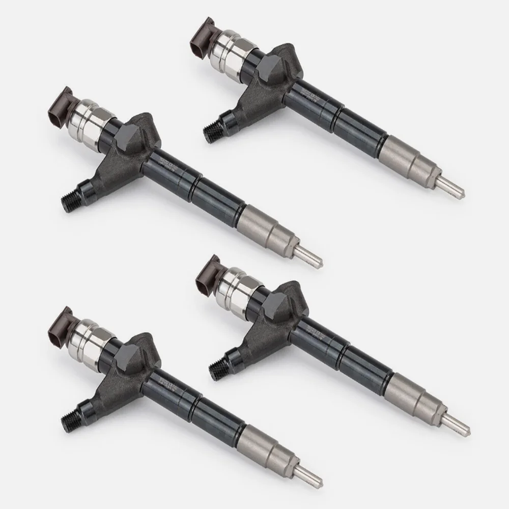 How to Choose the Best 2KD Denso Injector for Your Diesel Engine