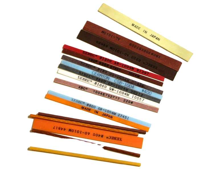 XEBEC Ceramic Fiber Stones - Durable and Efficient Tools
