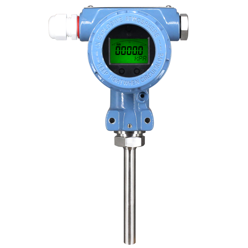 Thermowell Temperature Transducer Temperature Sensor Stainless 3051 ...