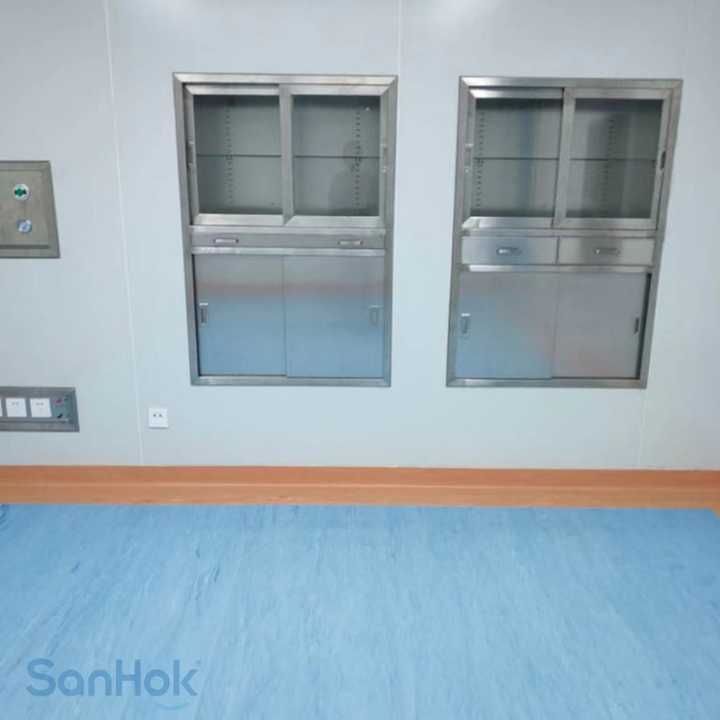 Chemical Laboratory Clean Room Design Purification Project| Alibaba.com