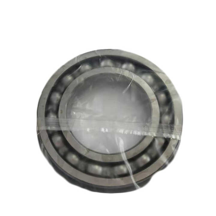 Single row deep groove ball bearing NTN 6217NR high speed and long life ...