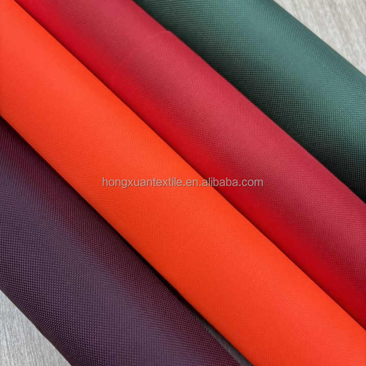 150d 210d 420d 300d 500d 600d 900d 1200d Pa Pu Coating 100% Polyester Waterproof Cordura Oxford ...