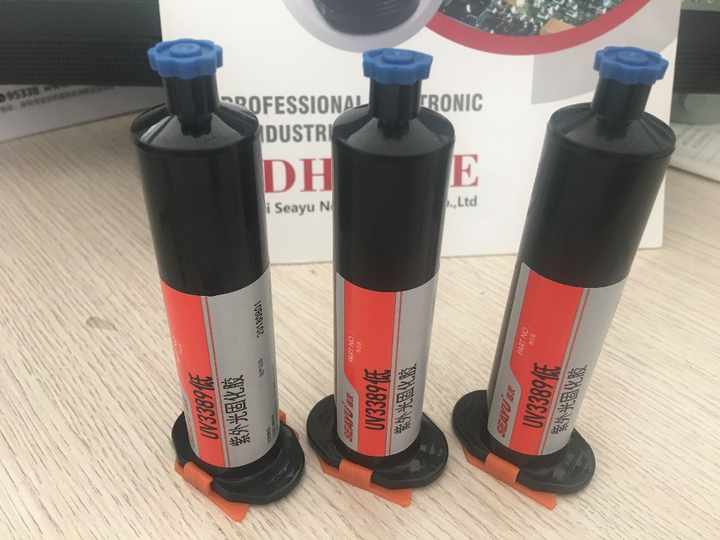 SEAYU UV3326 UV Cure Adhesive for Camera Fixing