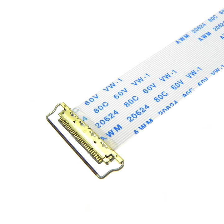 Awm 20798 80c 60v vw 1 20PIN Flexible Ffc Flat Cable for Laptop Printer ...