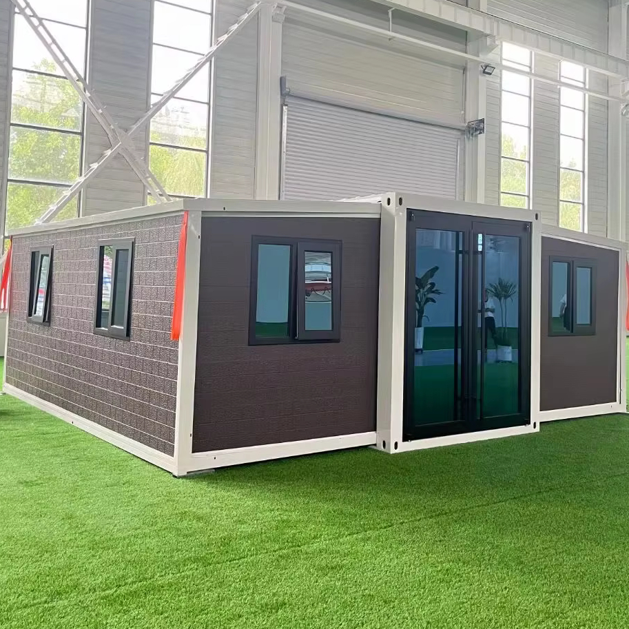Prefabricated Houses Made in China - Modern Expandable Homes