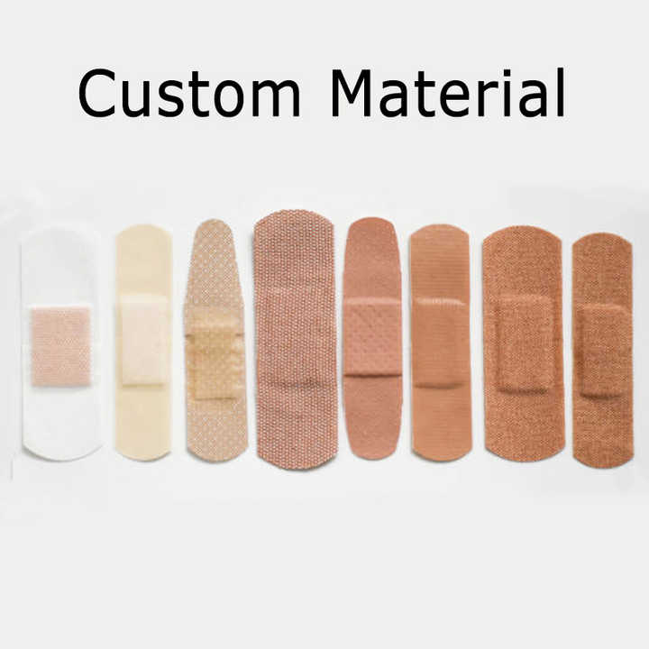 Custom Logo Cute Wound Plaster - Private Label Band Aids