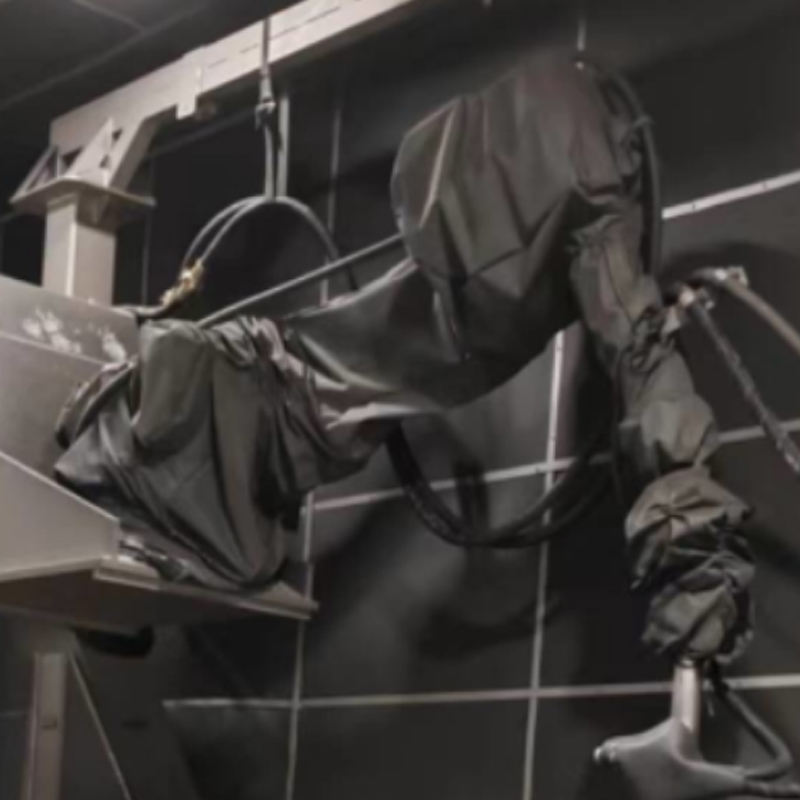 Industrial Robot Cover - Dustproof & Waterproof Protection