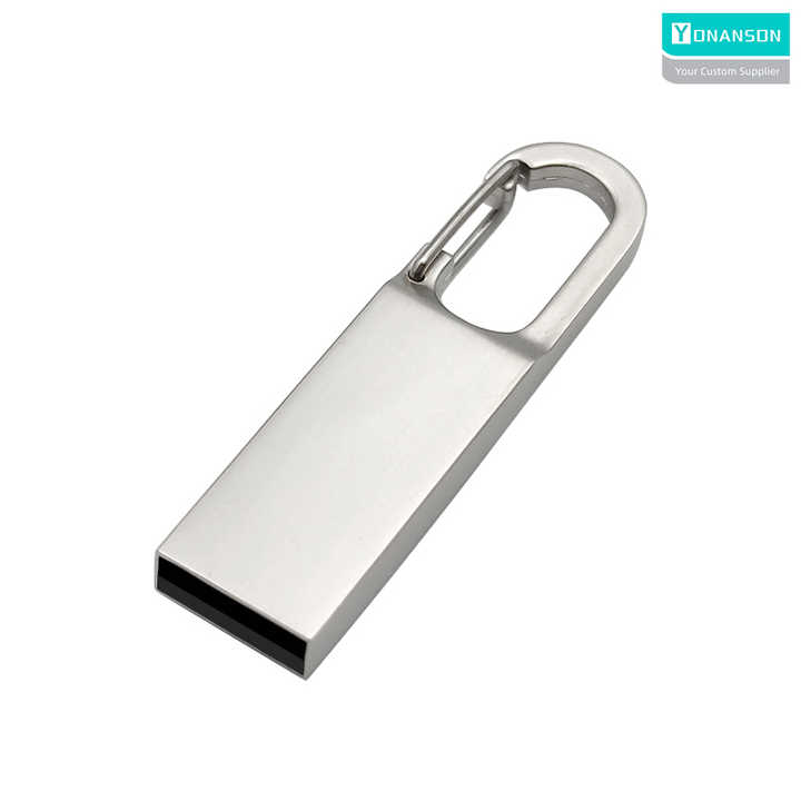 Wholesale Hook Design USB Key 2GB 4GB 8GB Cles USB Flash Drive with ...