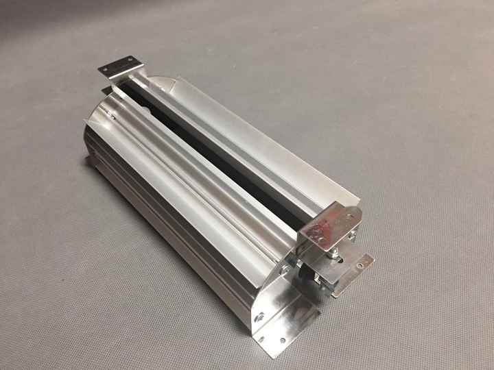 UV Reflectors - Enhance UV Curing Efficiency with Aluminum Liners