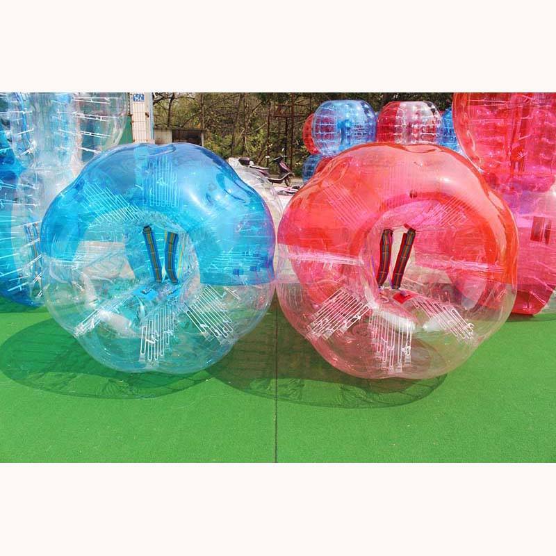 Kids' Inflatable Belly Bumper Ball Promotion Bubble Soccer Toy Ball ...