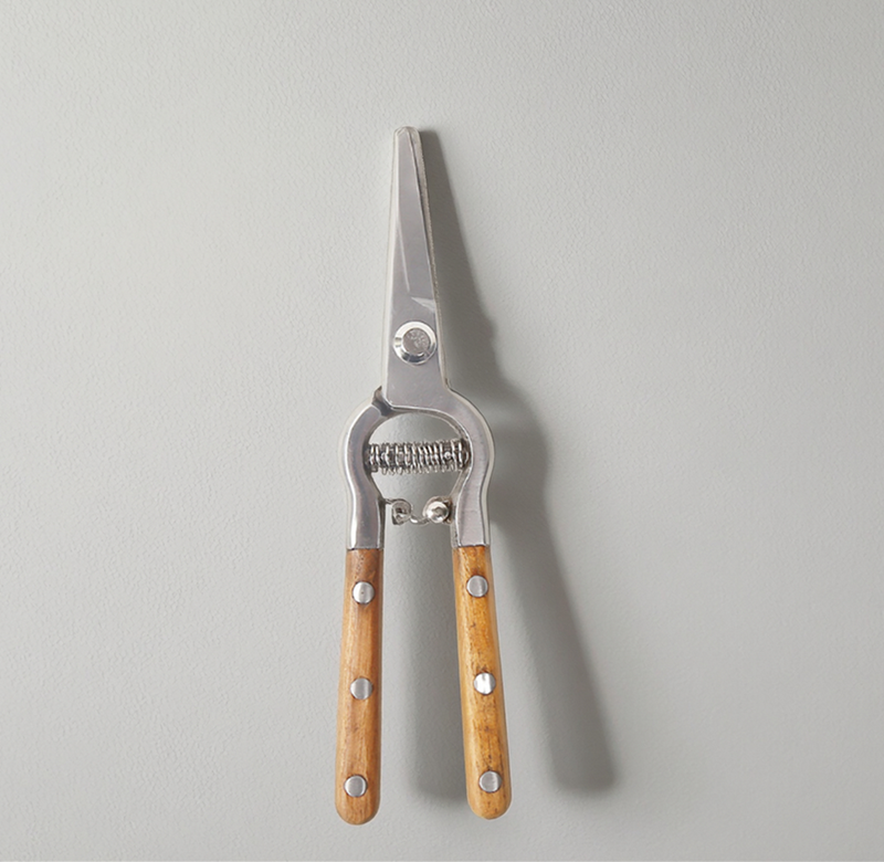 Industrial-grade High-quality SK-5 Alloy Steel Manual Garden Scissors ...