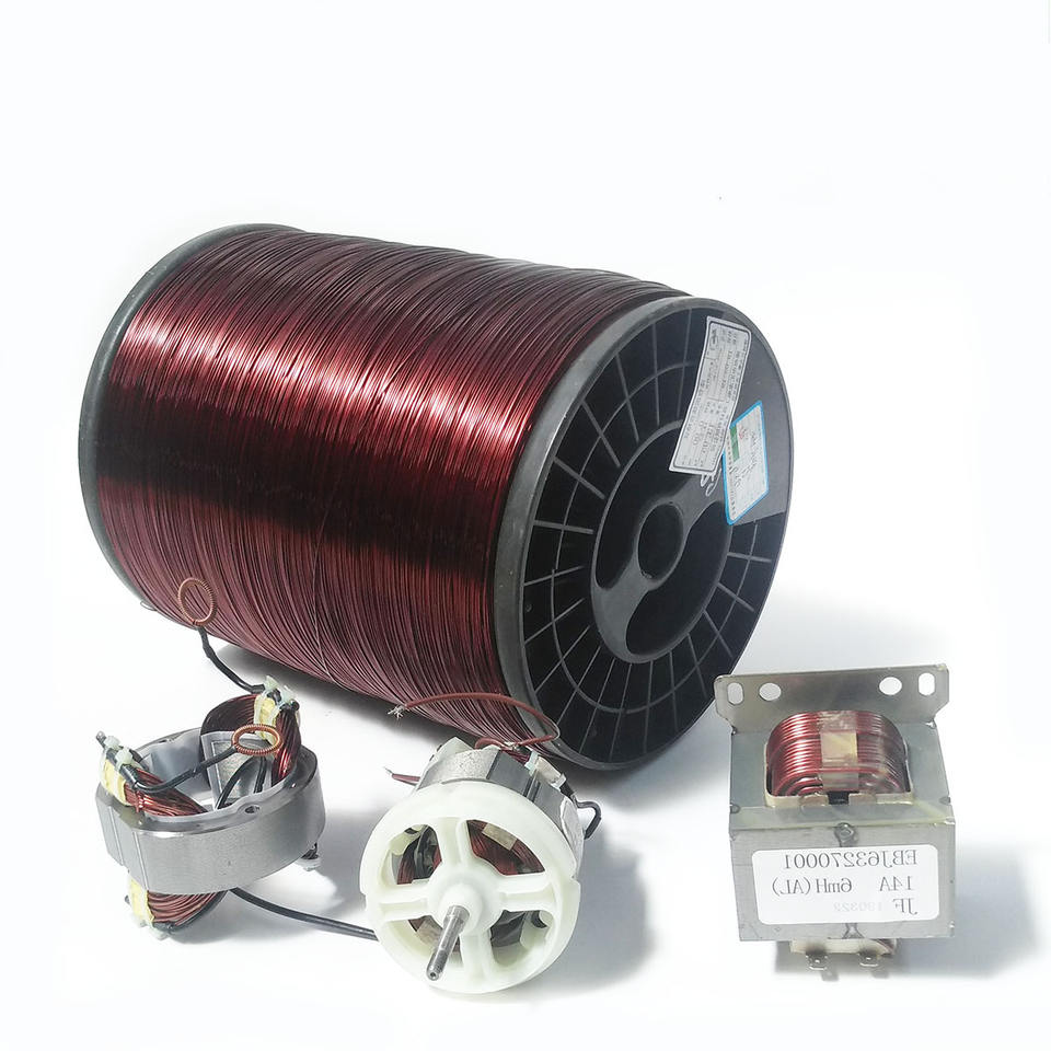 IEC60317 Standard Electrical Wire Enameled Aluminum Wire for ...