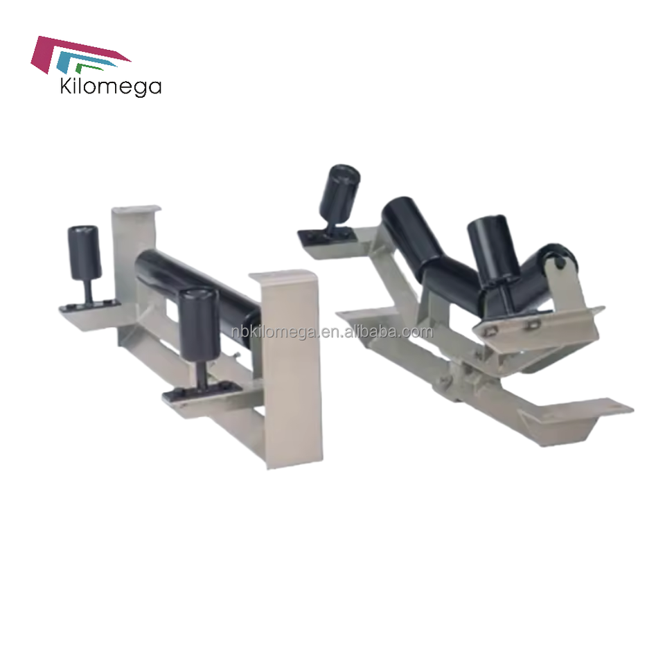 Durable Mining Conveyor Rollers for Heavy Duty Material Handling