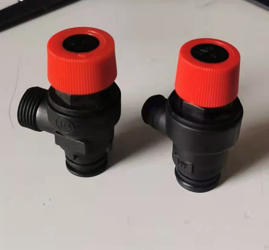 Wall-hung furnace sensor assembly Wall-hung furnace special flow sensor ...