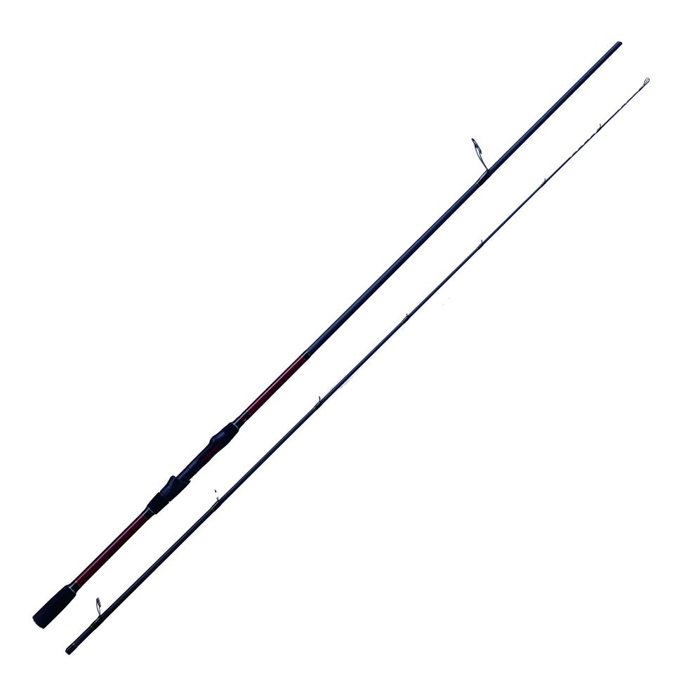 SHUNTAI FISHING GEAR/FT702MS/SPINNING ROD/2.13m/2 SECTIONS/FAST ACTION ...