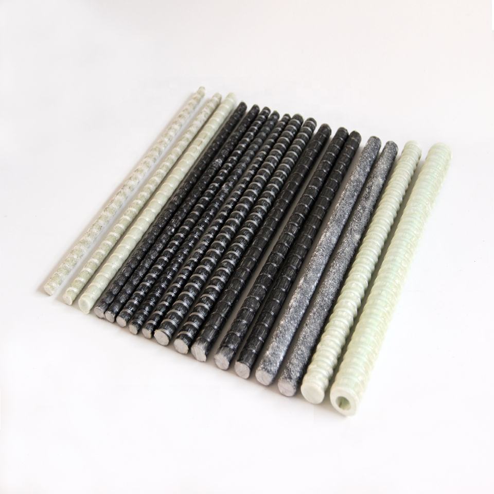 Glass Fiber Rebar Rod - Durable FRP Composite Solutions