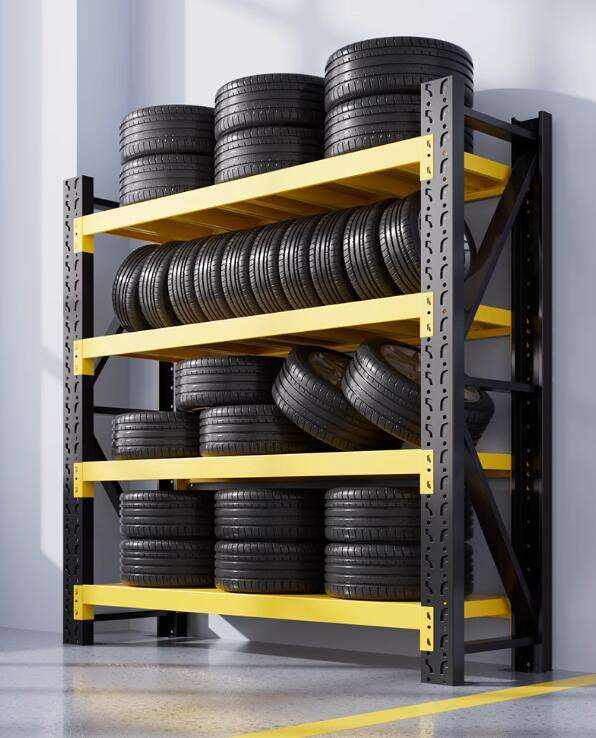 Heavy Duty Adjustable Raw Material Storage Rack Warehouse Storage Racks ...