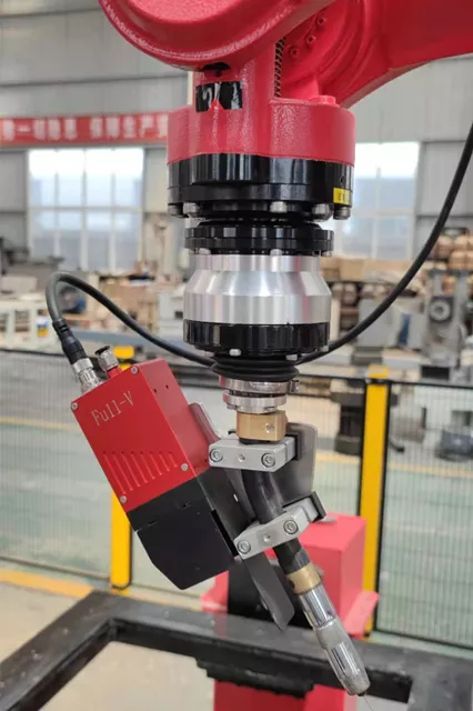 Robot arm cnc router for 3d engraving printing welding system solution ...