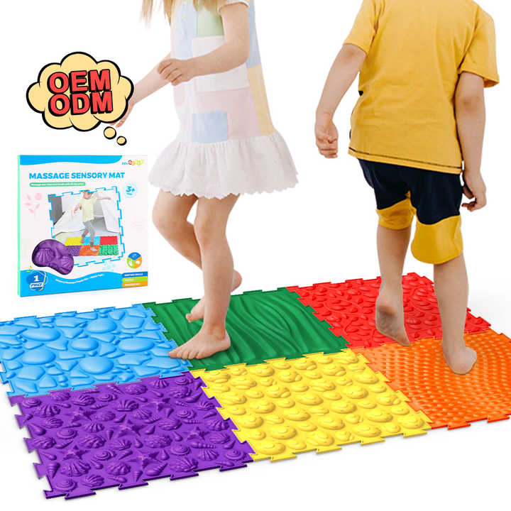 Massage Sensory Mat - Educational Toy for Autism & Orthopedics