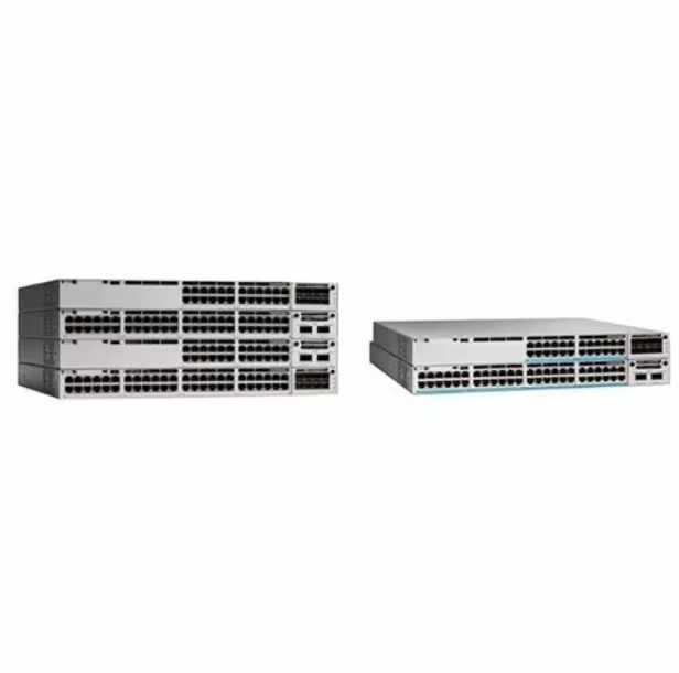 C9300-48UXM-A C9300 48-port Network Advantage Ethernet Advantage ...