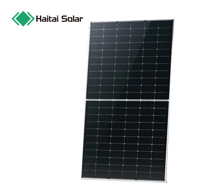 For Jinko Trina Haitai Bifacial Dual Glass Solar Panel 700W-720W High ...