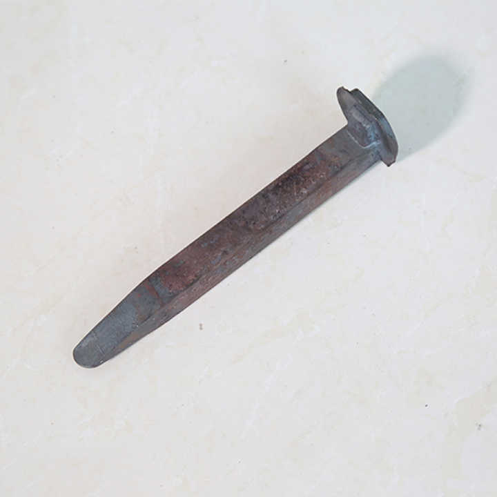 Geotechnical Spikes Cut Spike Railway Spikes Factory Direct ...