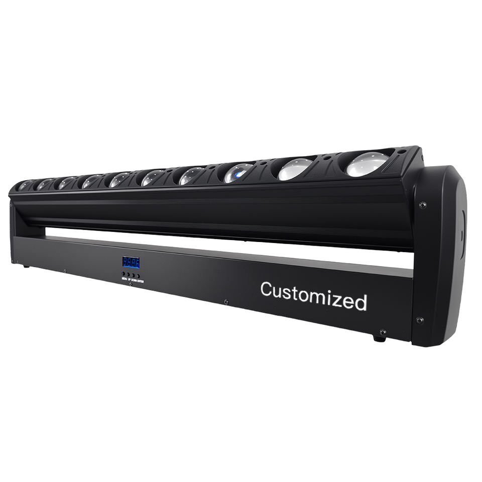 Professional Matrix Lights for Stage and Bar High-Intensity Beams with ...