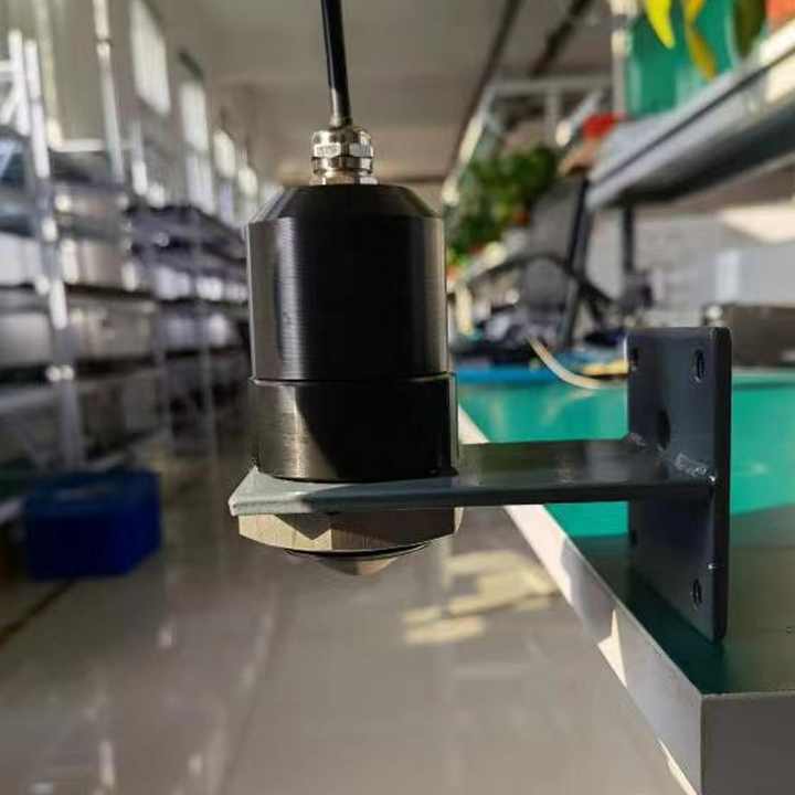 80GHz Radar Level Sensor Wave Radar Water Level Gauge Radar Level ...