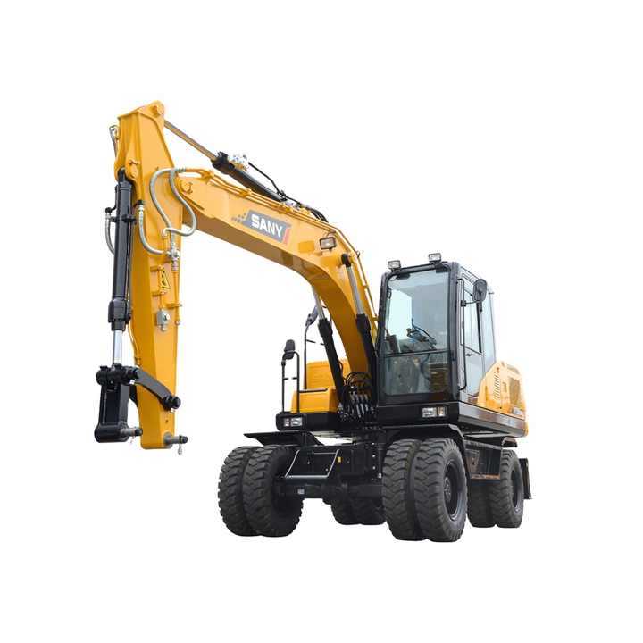 SANY SY155 15 Tons Small rc Hydraulic Excavator 13 ton New Crawler ...