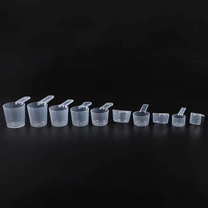 Wholesale Plastic Measuring Spoon 5g - Environmentally Friendly
