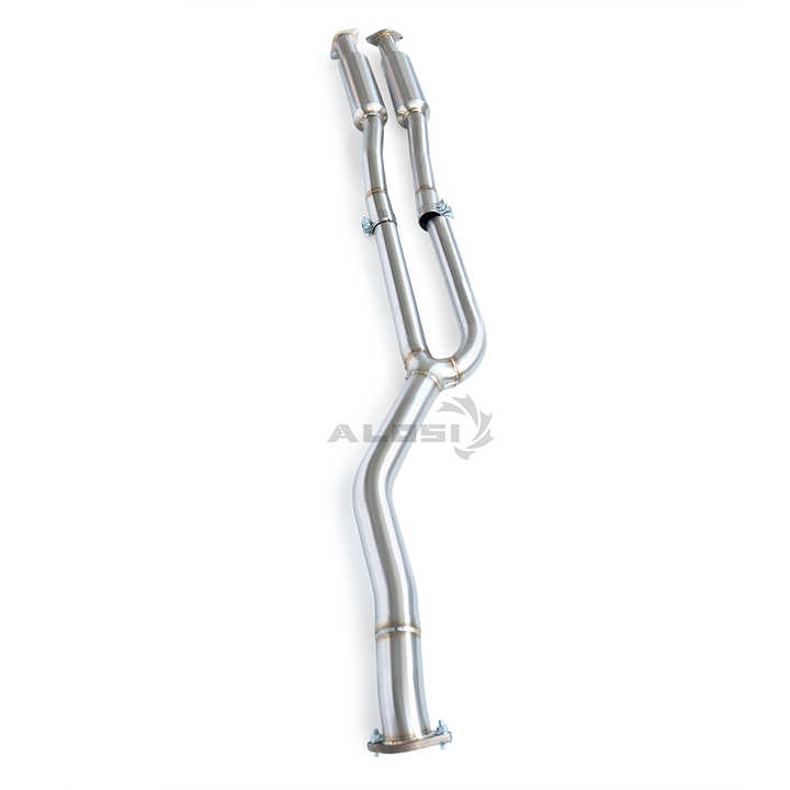 Exhaust and Other Long Middle Pipes Are Suitable for Lexus IS200 T ...