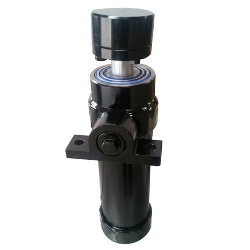 High Load Underbody Telescopic Cylinder Multi Stage Hydraulic Lift ...