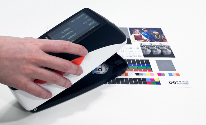 Printing Densitometer EX Pro Handheld Printing Densitometers Designed ...
