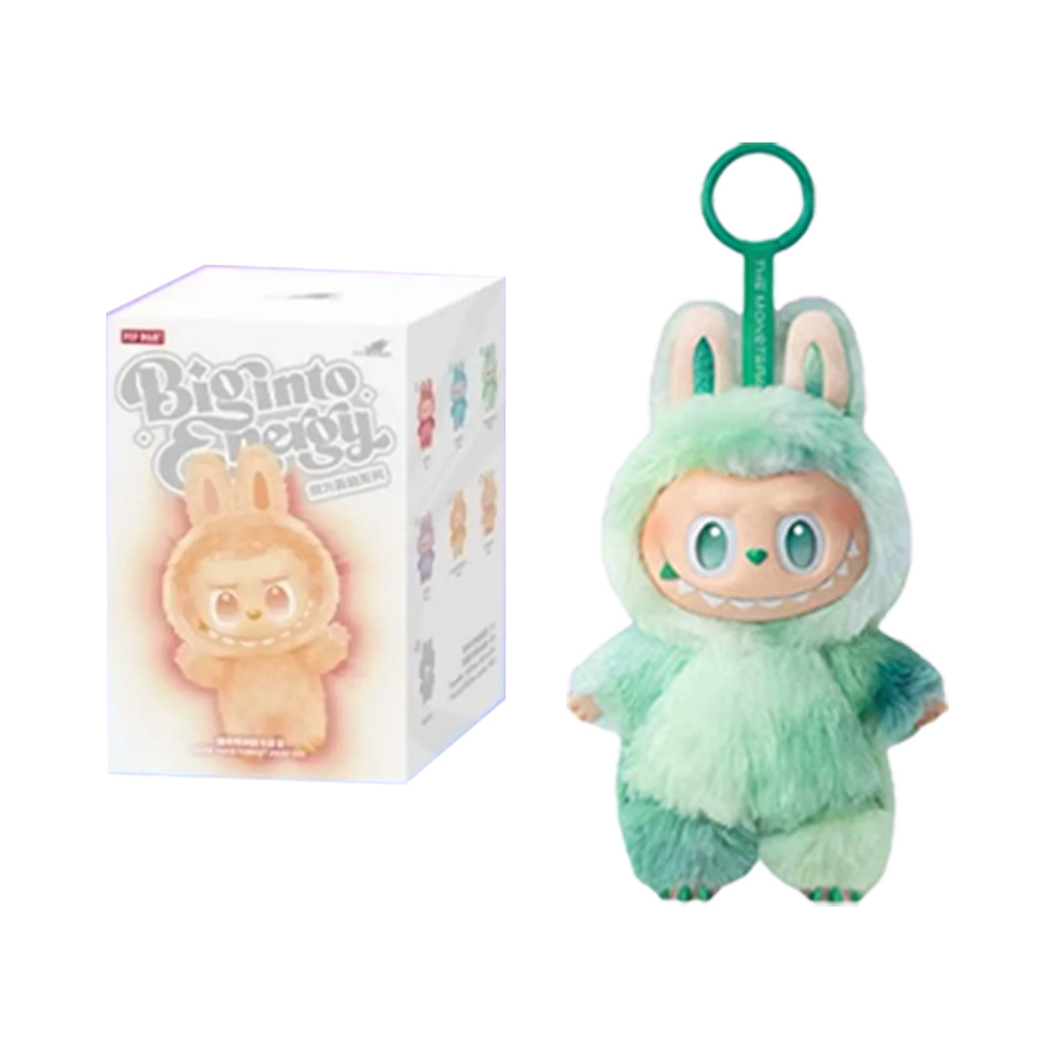 Labubu Wholesale - Mystery Box Plush Toys & PVC Figures