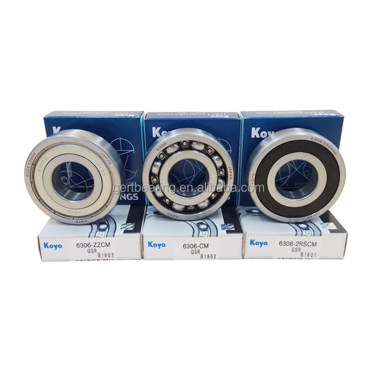 62282RU Koyo Deep groove ball bearing 6228 2RU koyo bearing ...